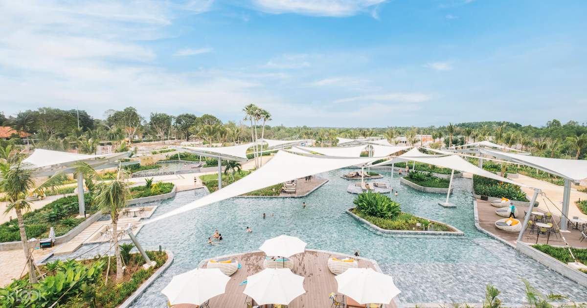 Minera Hot Springs Binh Chau Ticket in Binh Chau Vung Tau - Klook US